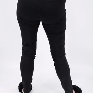 TASHA TARNO | Pants & Jumpsuits | Nwt Tasha Tarno Real Leather And ...